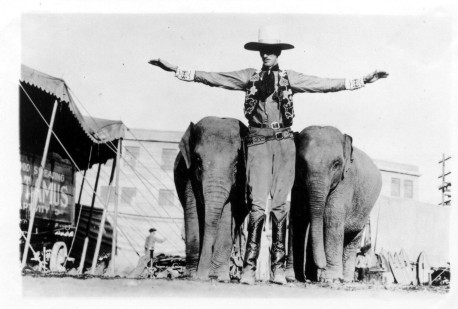 Ralph Madsen - The tallest man Nebraska