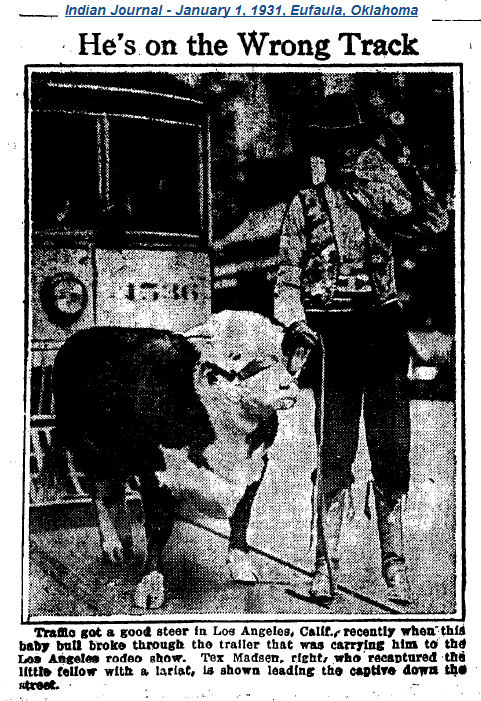 Ralph Madsen - The tallest man Nebraska