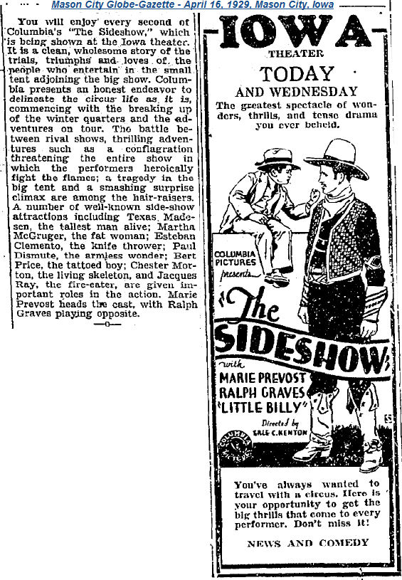 Ralph Madsen - The tallest man Nebraska