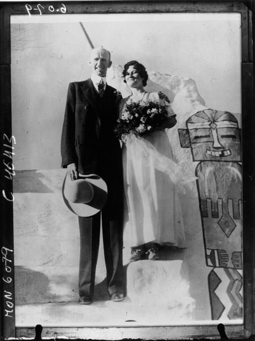 Ralph Madsen - The tallest man Nebraska