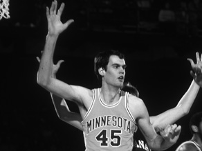 Randy Breuer - The tallest man