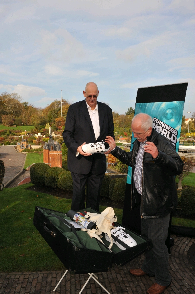 Rob Bruintjes - The tallest man of the Netherlands Holland