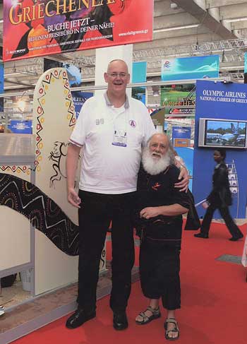 Rob Bruintjes - The tallest man of the Netherlands Holland