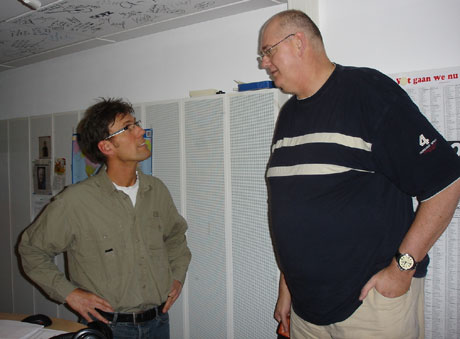 Rob Bruintjes - The tallest man of the Netherlands Holland