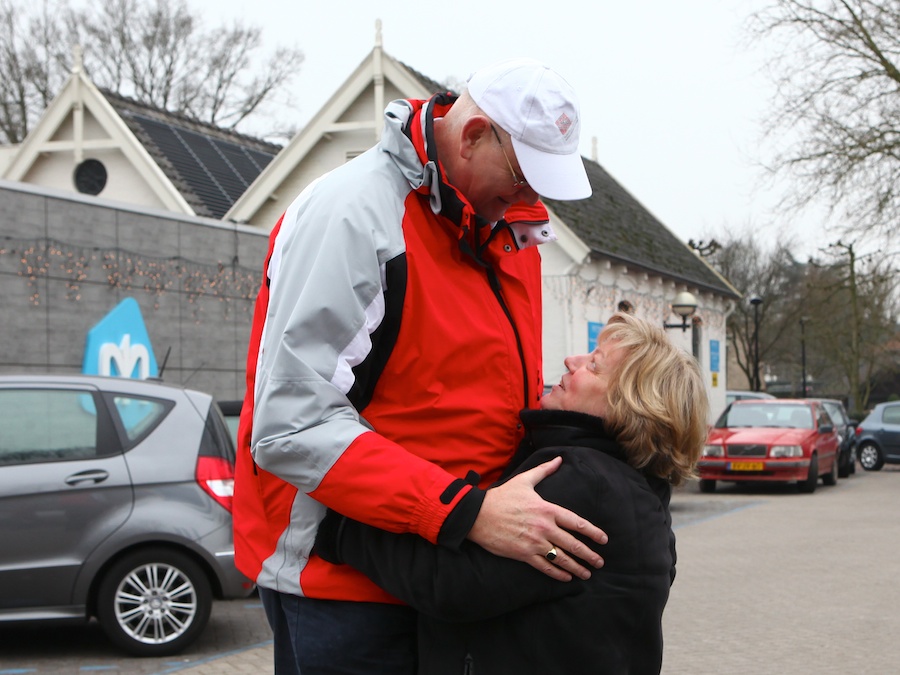 Rob Bruintjes - The tallest man of the Netherlands Holland