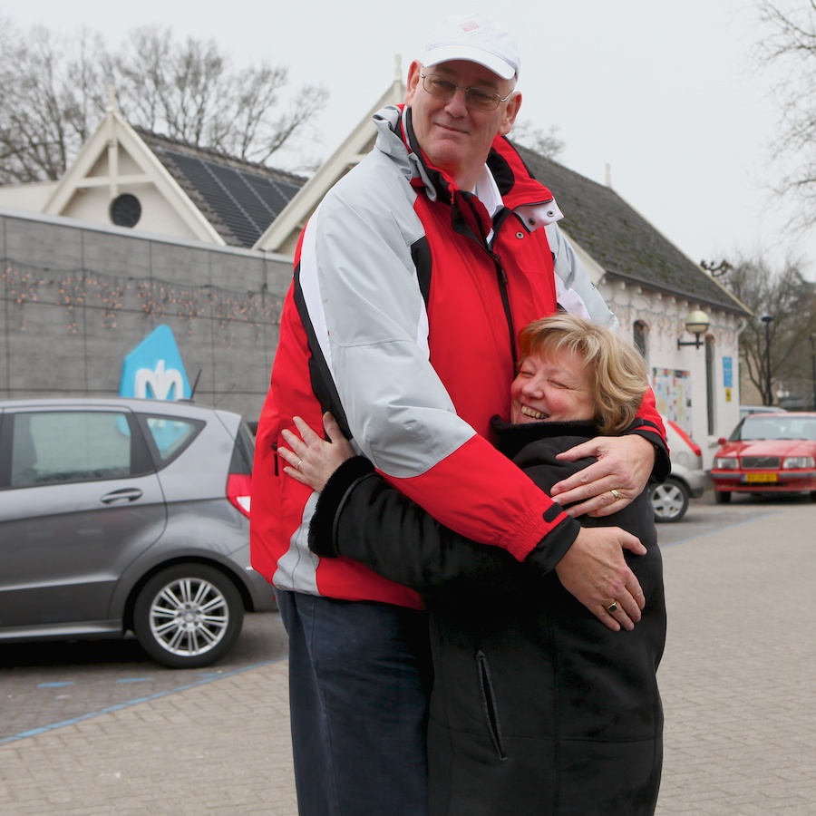 Rob Bruintjes - The tallest man of the Netherlands Holland