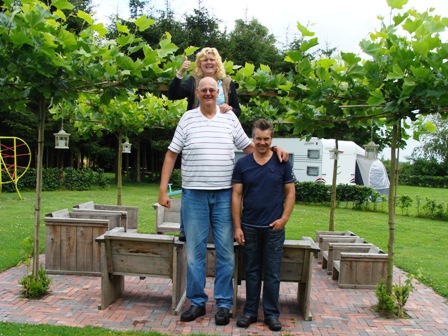 Rob Bruintjes - The tallest man of the Netherlands Holland
