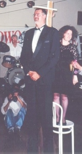 Rob Bruintjes - The tallest man of the Netherlands Holland