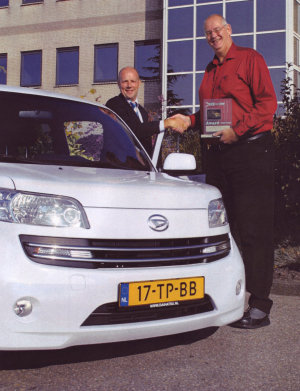 Rob Bruintjes - The tallest man of the Netherlands Holland