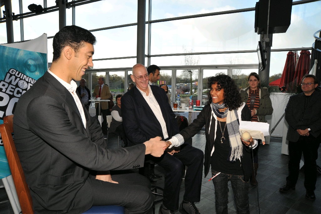Rob Bruintjes - The tallest man of the Netherlands Holland