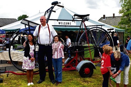 Rob Bruintjes - The tallest man of the Netherlands Holland