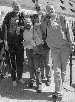 Rob Bruintjes - The tallest man of the Netherlands Holland