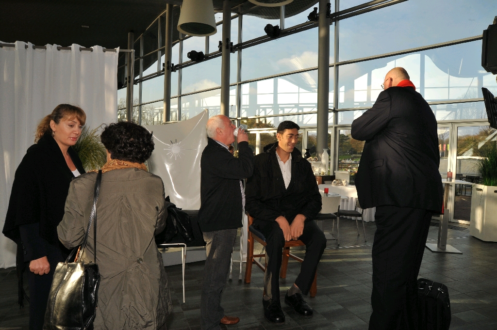 Rob Bruintjes - The tallest man of the Netherlands Holland