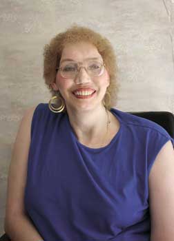 Sandy Allen - The tallest woman