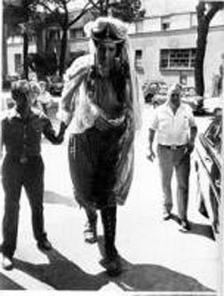 Sandy Allen - The tallest woman