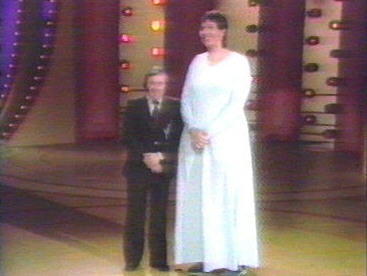 Sandy Allen - The tallest woman