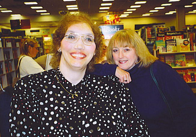 Sandy Allen - The tallest woman