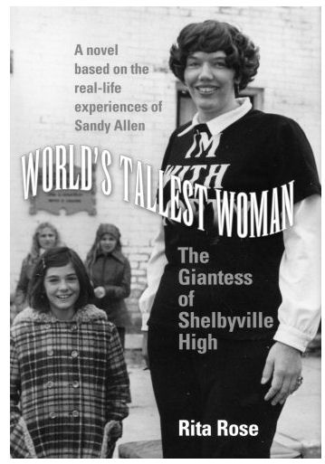 Sandy Allen - The tallest woman