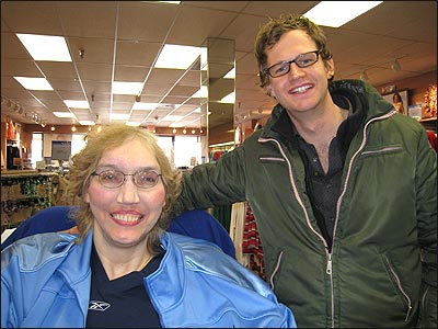 Sandy Allen - The tallest woman