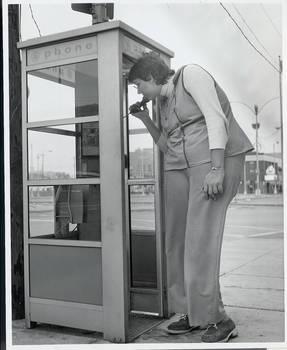 Sandy Allen - The tallest woman