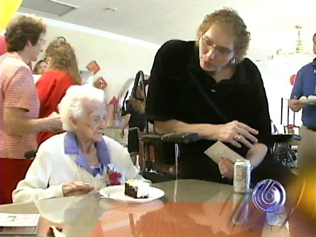 Sandy Allen - The tallest woman