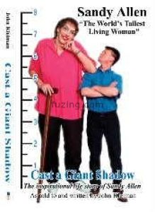 Sandy Allen - The tallest woman