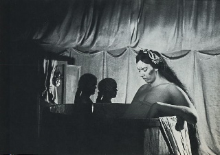 Sandy Allen - The tallest woman