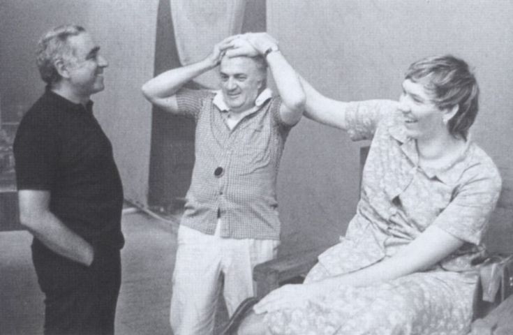 Sandy Allen - The tallest woman