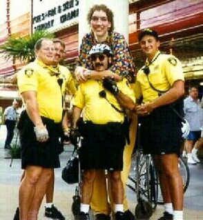 Sandy Allen - The tallest woman