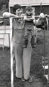 Sandy Allen - The tallest woman