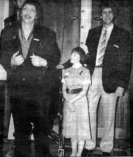 Sandy Allen - The tallest woman