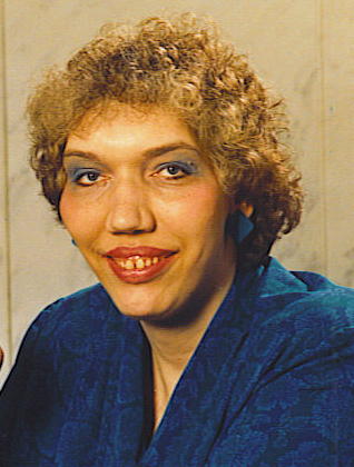 Sandy Allen - The tallest woman