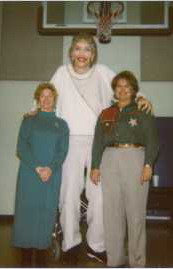 Sandy Allen - The tallest woman