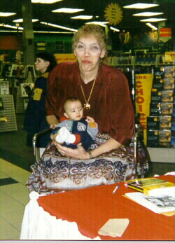 Sandy Allen - The tallest woman