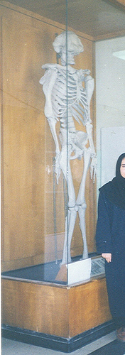 Siah Khan - Kashmir Khan The tallest man Iran Persia