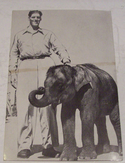 Ted Evans - The tallest man England