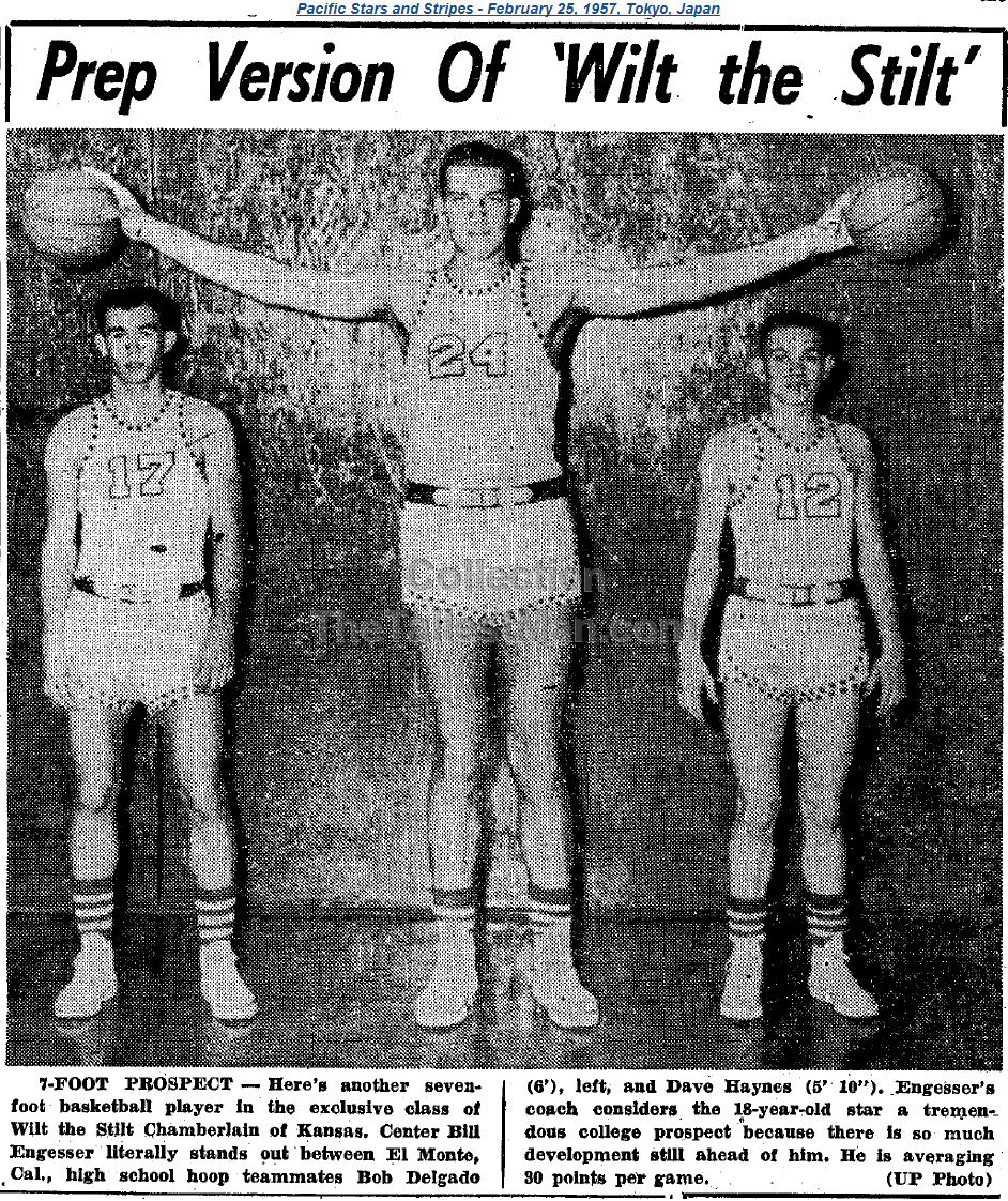 videos of william engesser quick tallest man links discussion forums