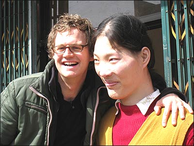 Yao Defen The tallest woman China