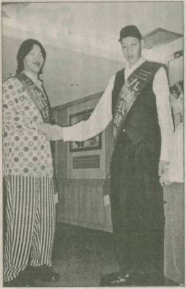 Yao Defen The tallest woman China