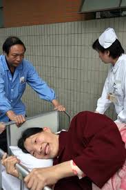 Yao Defen The tallest woman China