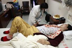 Yao Defen The tallest woman China