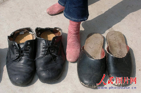 Yao Defen The tallest woman China