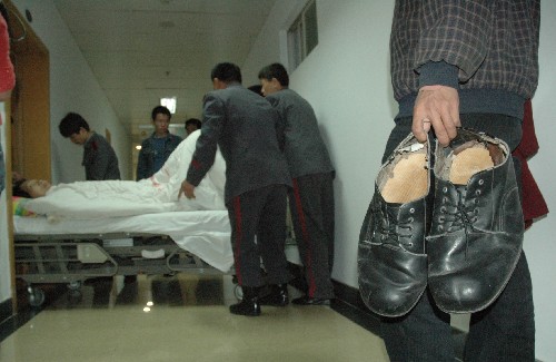 Yao Defen The tallest woman China