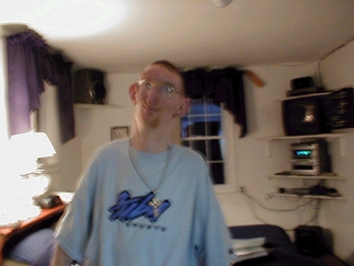 Zech DeVits - The tallest man