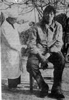 Zeng Jinlian - The tallest woman China