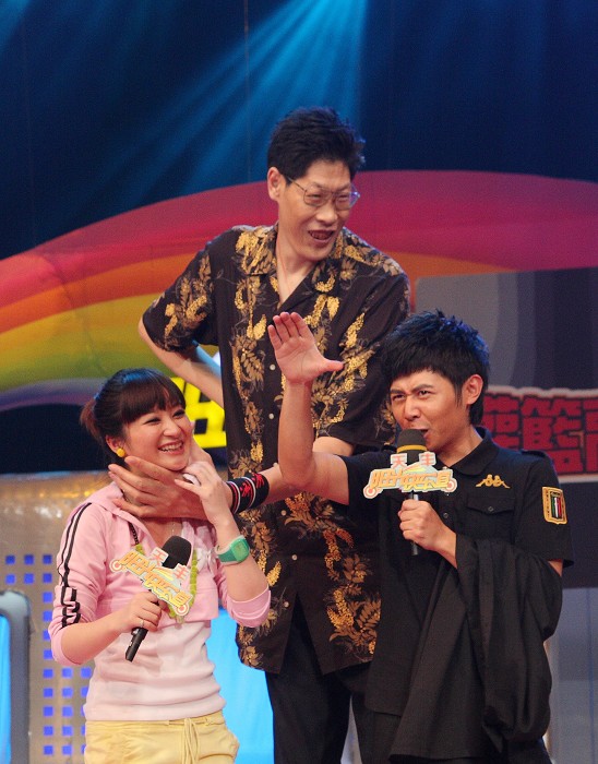 Zhang Jun-Cai The tallest man China