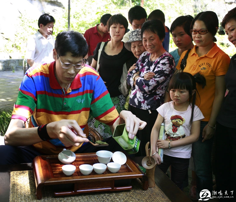 Zhang Jun-Cai The tallest man China