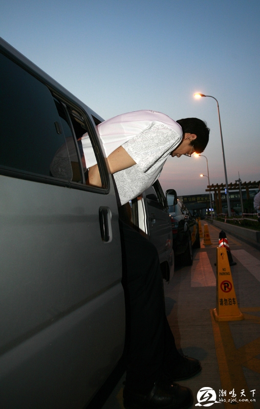 Zhang Jun-Cai The tallest man China