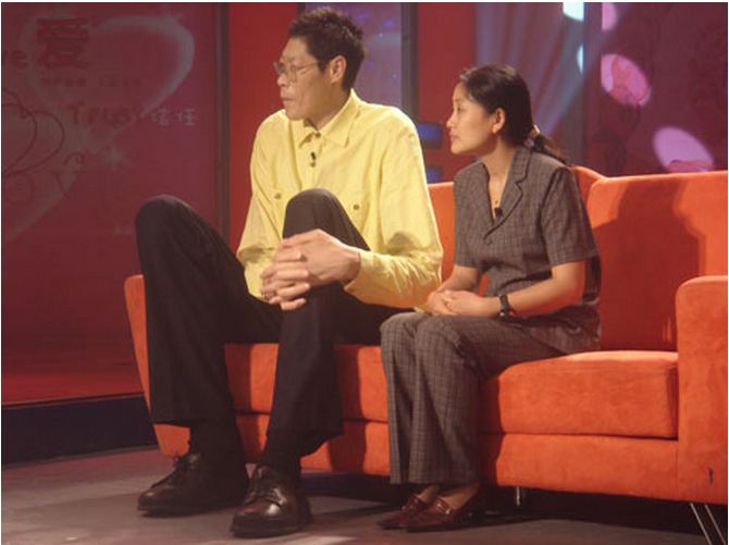 Zhang Jun-Cai The tallest man China