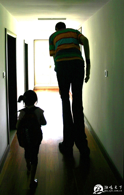 Zhang Jun-Cai The tallest man China